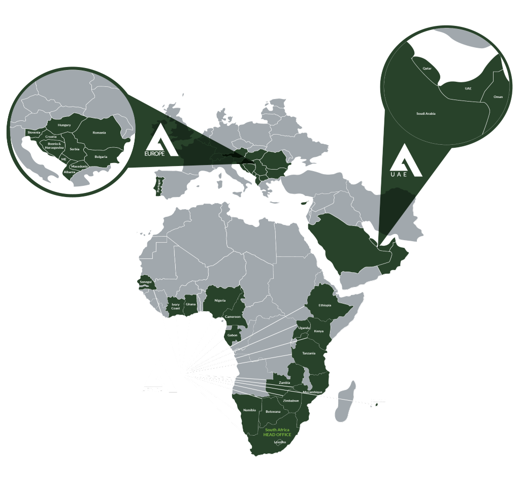 South African Based Quantity Surveyors | AGORA AFRICA